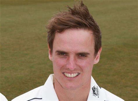 New Signing David Griffiths Hopes To Add Pace And Flair To The Kent