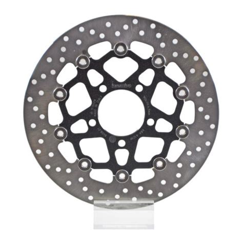 BREMBO SCHWIMMENDE BREMSSCHEIBE VORNE GOLD SUZUKI GSF S BANDIT 05 06 EBay