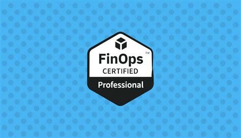 Essential Finops Certifications For Advancing In Cloud Cost Management