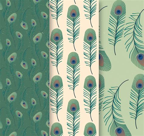 Peacock Green Color 62 Photo