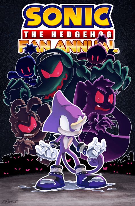 Idw Sonic Fan Annual 2023 Read Comic Online