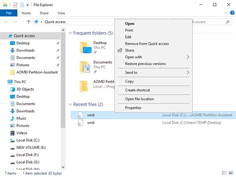 Clear Recent Files History Windows 10 Design Talk