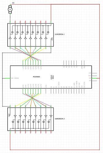 Pca Mit Eigener Pwm L Sung F R Motoren Was Fehlt Deutsch