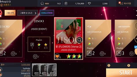 Jisoo 꽃 Flower Verse 2 Hard Superstar Yg Youtube