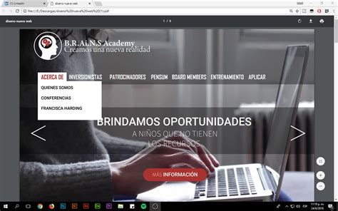 Merli Mejía On Linkedin Diseño De Página Web Responsive Html Css