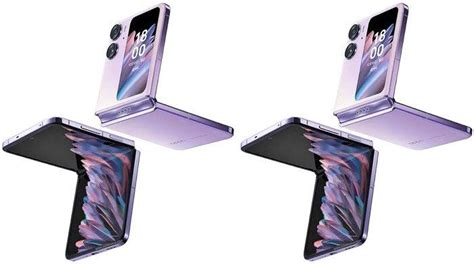 HP OPPO Find N Flip Ponsel Flagship Terbaru Dengan Spesifikasi Yang Gahar Segini Harganya