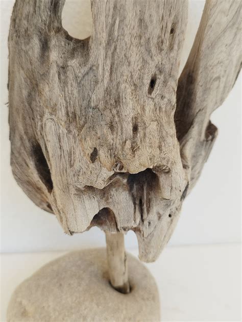 Driftwood Art Sculpture Etsy