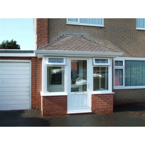 Upvc Porches Shropshire Shropshire Cladding
