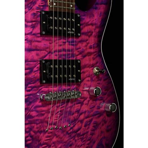 Schecter C-6 Plus EM – Thomann UK