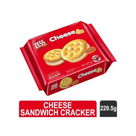 Zess Cheese Sandwich Cracker Price Buy Online At Best Price In India