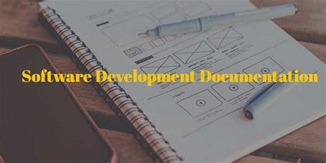 Software Development Documentation Types And Best Practices Exeideas
