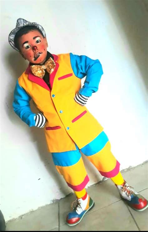El Payasito Sunami 🤡 Del Coleguitas Entretenimiento