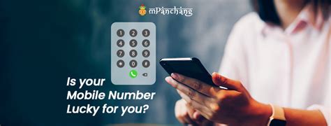Choose A Lucky Mobile Number As Per Numerology