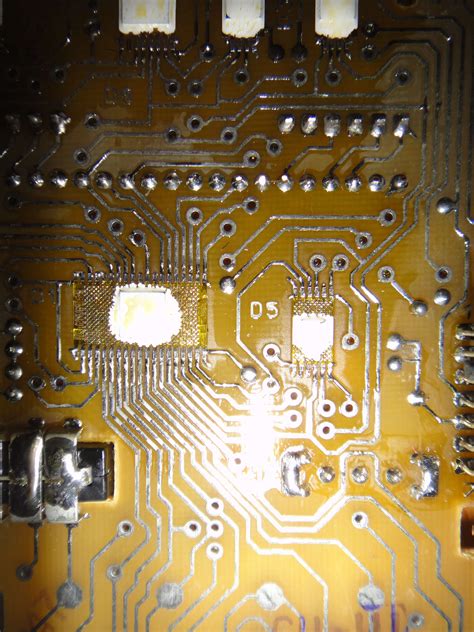 DBWBP.com - Elektronica MK-61 (Электро́ника МК-61) power-switch replacement