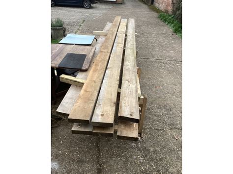 Secondhand 7 X 2 Timber Cowes Sold Wightbay