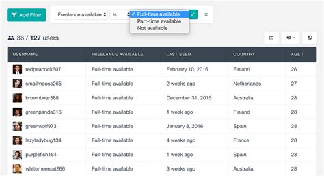 How To Filter Buddypress Members By Custom Profile Fields Users Insights