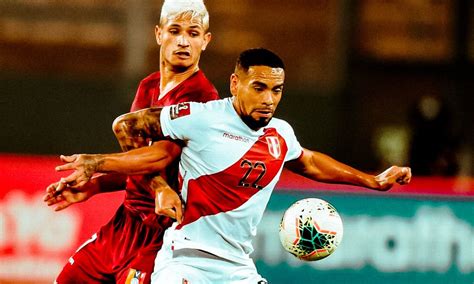 Perú Vs Venezuela ¡así Es Como Va El Historial De Partidos Blog