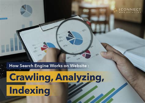 How Search Engine Works On Website Crawling Analyzing Indexing I