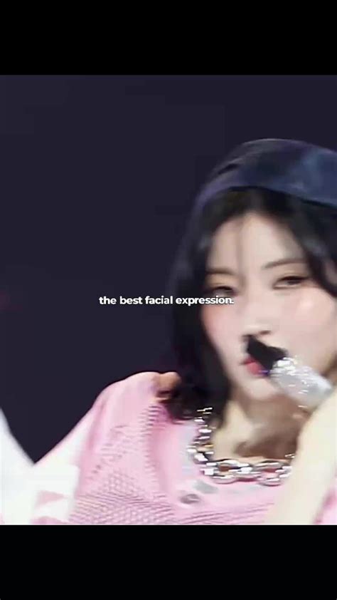 Chisas Impressive Facial Expressions In K Pop Tiktok