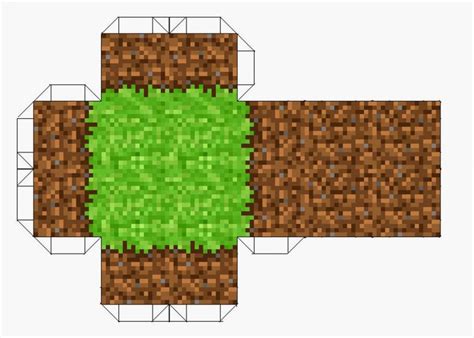 Майнкрафт из бумаги - 64 фото идеи поделок в стиле minecraft