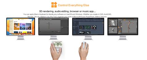 Amazon Com Key Knob Macro Keyboard Programmable Wired Bluetooth G Receiver MAh One