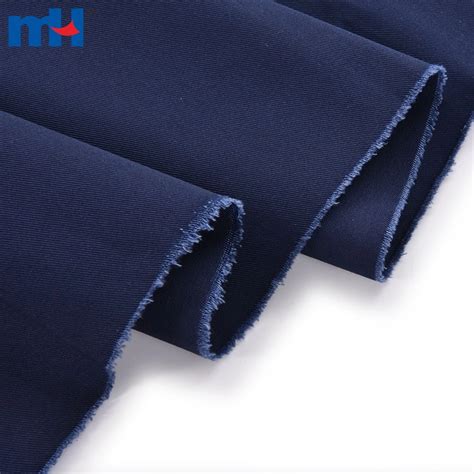 MH Custom 65 Polyester 35 Cotton Twill Fabric For Workwear And Uniform