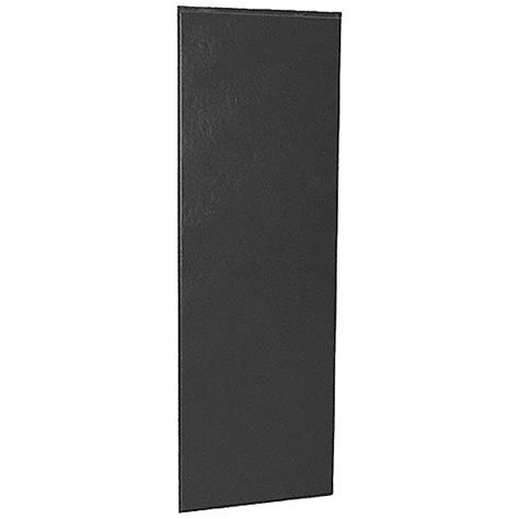 Spalding Black 6 Ft Overall Lg Wall Pad 12r308 Iw200 1002 Grainger