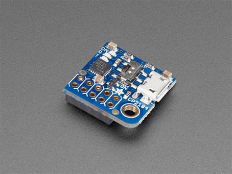 Adafruit Circuitrocks