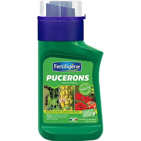 Fertiligène pucerons ML La Pause Jardin