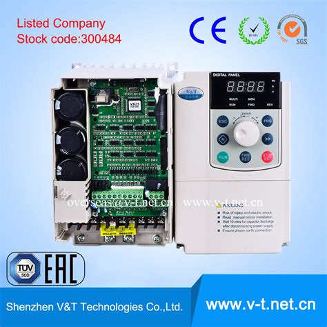 V T Universal Use Vector Control VFD VSD AC Drive Kw Kw HD China VFD And VSD