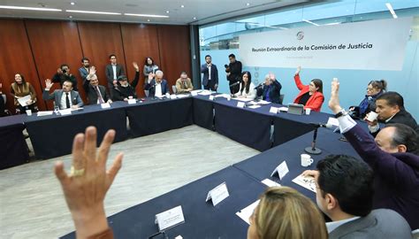 Comisión de Justicia aprueba dictamen de renuncia de Arturo Zaldívar