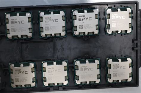 Amd Epyc 4004 Benchmarks Outperforming Intel Xeon E 2400 With Performance Efficiency And Value