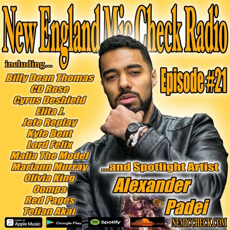 Episode 21 Hip Hip Randb And Urban Flava New England Mic Check Radio