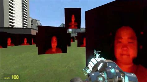 Attack Of The Nexbots Gmod Sandbox Youtube