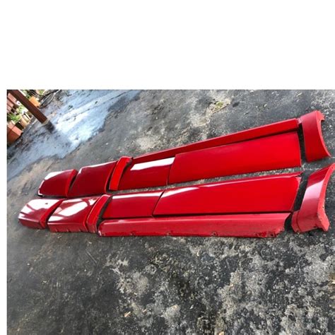Silverado Ss Complete Cladding 1400 Obo Call Or Text 828 707 3882