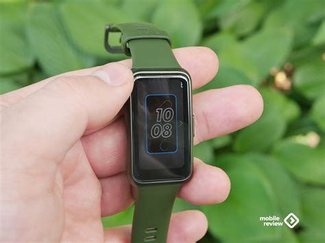 Обзор Huawei Band 7: легкий, удобный, практичный — Mobile-review.com ...