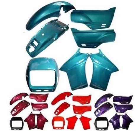 Kit Carenagem Adesivado Nx Verde Marca Paramotos Mercado Livre
