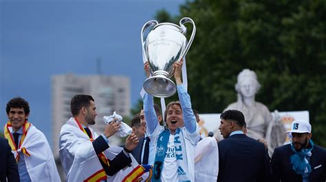 Cuántas Champions League tiene el Real Madrid