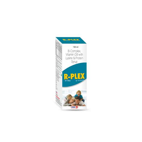 R Plex 200ml Rsr Healthcare