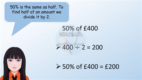 Percentages Powerpoint Lesson Level 1 Maths Functional Skills