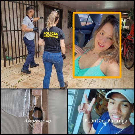 Polícia procura por homem que atirou contra cabeça da vizinha após