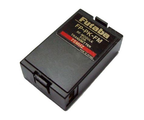 Futaba PK FM Mhz Mhz RF Module