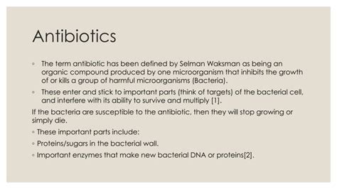 Penicillin Structure And Its Uses Kdpdf