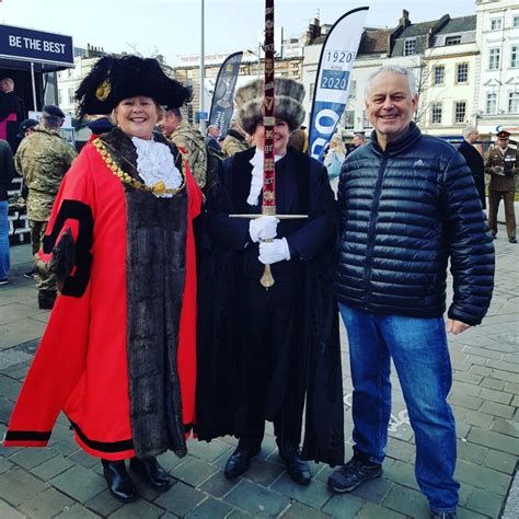 Keith Probert Mba On Linkedin Really Good To See My Former Army Cadet Unit Honoured