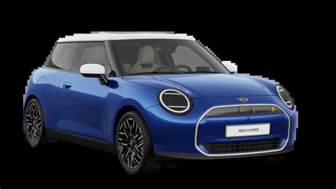 Mini Cooper Eléctrico Mini Mx