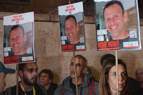 Israel And Hamas Are Teetering Toward War Wsj
