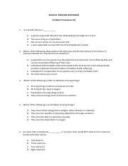 Biol Si Worksheet Week Revision Pdf Biol Revison Questions March Si Session L