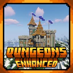 Dungeons Enhanced File Minecraft Mods CurseForge