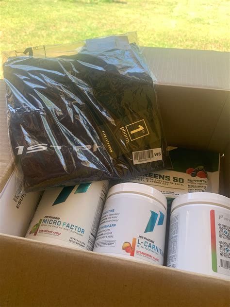 Micro Factor Powder Daily Nutrient Supplement 1st Phorm