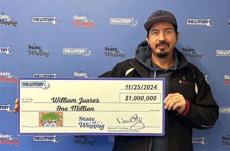 Mass State Lottery Winner Man Plans Florida Vacation With 1 Million